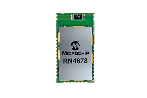 Rn4678 Bluetooth Module