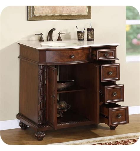 Silkroad Exclusive HYP 0213 CM UIC 36 L 36 Freestanding Single Basin