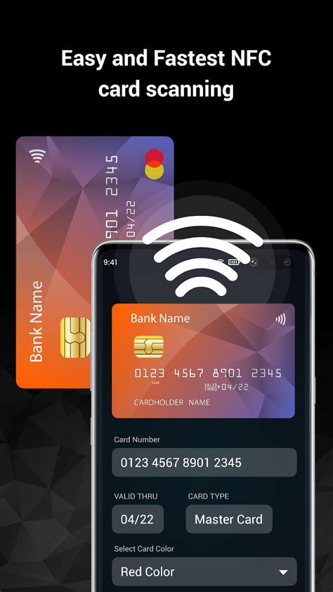 Android 용 Qrbarcode Scanner And Nfc Scanner Apk 다운로드