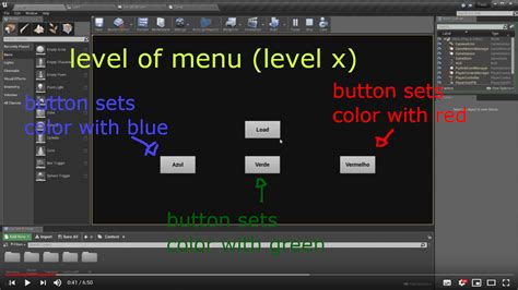 Vector Problem With Material Parameter Collection Reference Variable In Set Scalar Parameter