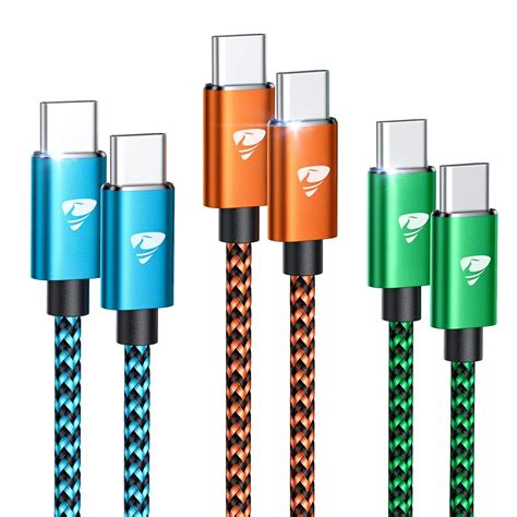 Apple Colored Usb C Cable