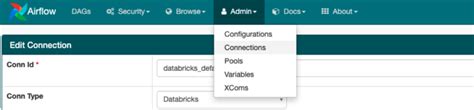 apache airflow integration with databricks confessions of a data guy