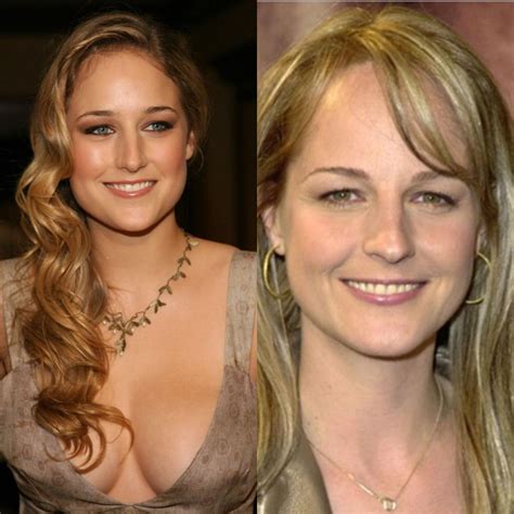 Helen Hunt Young And Now