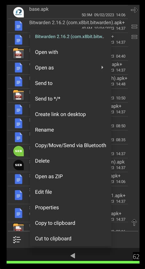 Changed Behaviour For APK Installs APK Files Not Working General Sailfish OS Forum