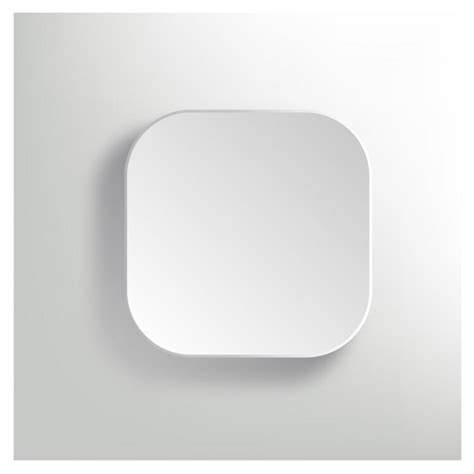 White Blank Button App Icon Template 133579 Free Ai Eps Download