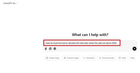 How To Use Chatgpt In Excel Automate Tasks And Write Formulas Geeksforgeeks