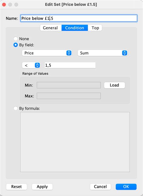 Using Sets In Tableau The Data Babe