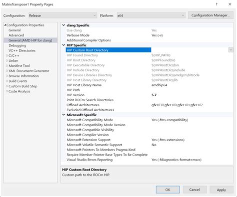 Usage — Hip Vs Documentation