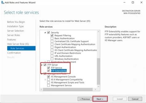 How To Install Ftp Server On Windows