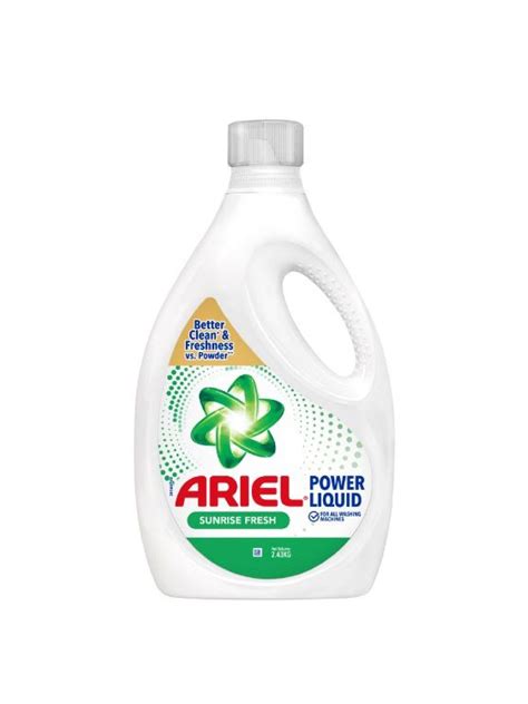 Ariel Liquid Laundry Detergent Review At James Goldsbrough Blog