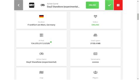 dayz standalone server hosting zap