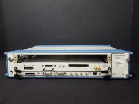 Agilent U4421a Mipi D Phy Protocol Analyzer Exerciser With M9502a 0107 Ebay