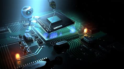 Techy Wallpaper ·① Wallpapertag