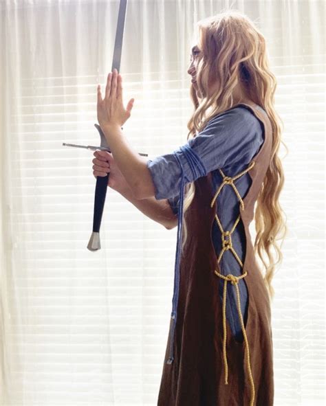 Eowyn Costume
