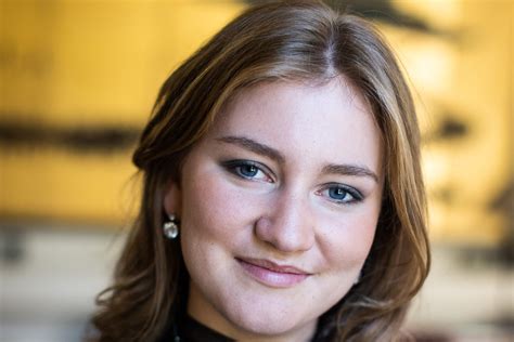 Belgian Princess Elisabeth Takes On Challenge