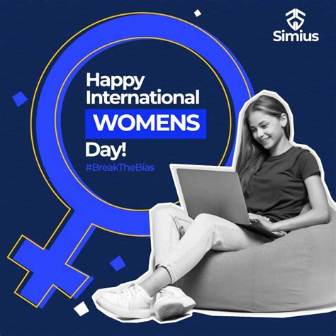 Simius Ai On Linkedin Breakthebias Iwd2022 Respect Society
