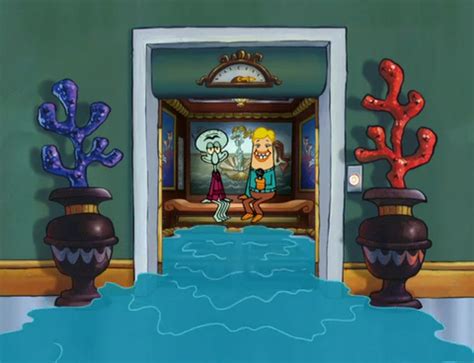Spongebuddy Mania Spongebob Episode House Fancy