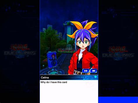 Celina Yu Gi Oh Duel Links By Darth19 On Deviantart