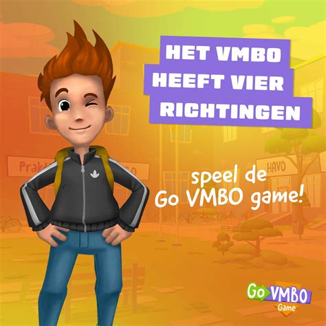 Go Het Vmbo Heeft Vier Richtingen Maar Wat Zijn De Verschillen 🤔 Benieuwd Naar De Vier