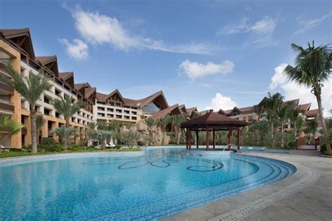三亚海棠湾麓湖度假酒店 主页