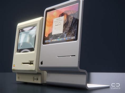This Is The Apple Imac That Could Have Been Apple Lisa Gets Modernised