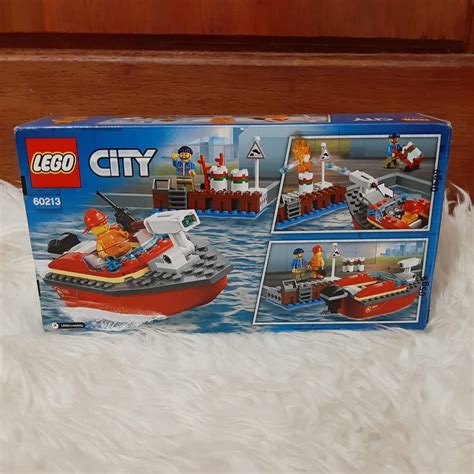 Lego City Toys Collectibles Mainan Di Carousell