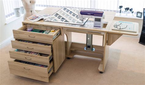 Horn Sewing Machine Tables Uk Cabinets Matttroy