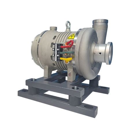 Turbo Compressor Gas Compressor