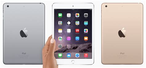 ipad mini 4 will be faster will support ios 9 split view multitasking