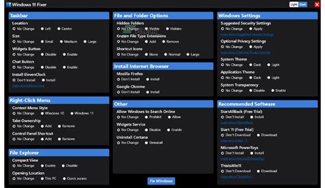 Windows 11 Fixer 2 1 0 Full Version Free Download Filecr