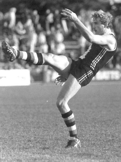 179 Wayne Fox Afl Tasmania Hall Of Fame