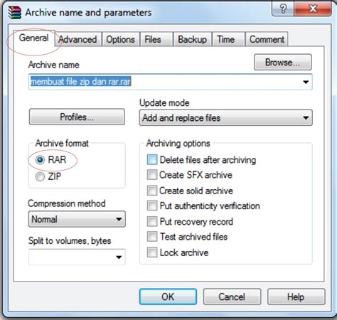 Cara Mudah Membuat File File Kedalam Format Rar Dan Zip CODING RAKITAN INSPIRASI CODING