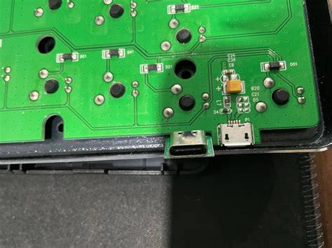 Keyboard Micro Usb To Usb C R Askelectronics