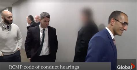 Rcmp Officers Who Shared Racist Misogynist Homophobic Slurs About