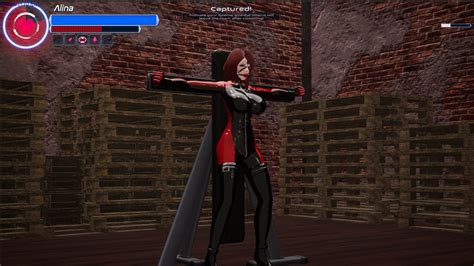 Heavy Bondage Test By Mrzgames On Deviantart