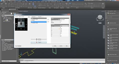 Solved Autocad Plant3d Strange Equipment Module Autodesk Community