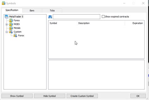 Modeling Time Series Using Custom Symbols According To Specified Distribution Laws Mql5 Articles