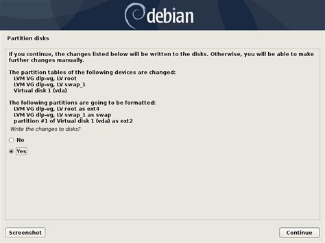 Debian 10 Buster Install Server World