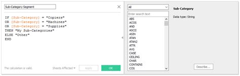 An Introduction To Calculated Fields In Tableau