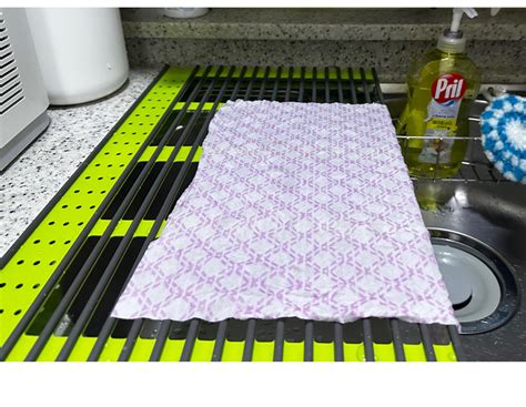 썰쿡 설거지 식기 건조대 실리콘 싱크대 롤매트 주방 건조매트 한샘