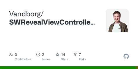 Github Vandborgswrevealviewcontroller Xamarinbinding