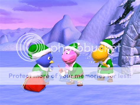 La Navidad Con Los Backyardigans 2010 Dvdr4 Ntsc Latinoingles