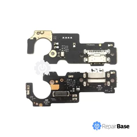 Xiaomi Redmi Note G Charging Port Replacement Teardown Guide Parts