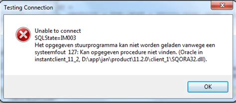 How Do I Setup An Odbc Connection To Oracle Using Firedac
