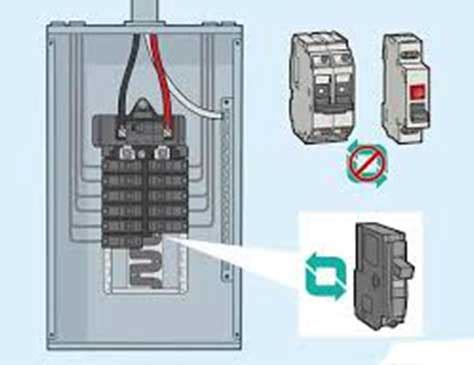 Circuit Breaker ETEK Electric