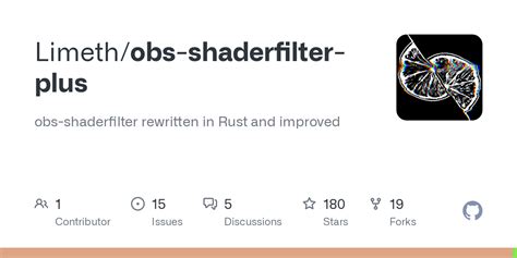obs shaderfilter plus examples blit hlsl at master · limeth obs