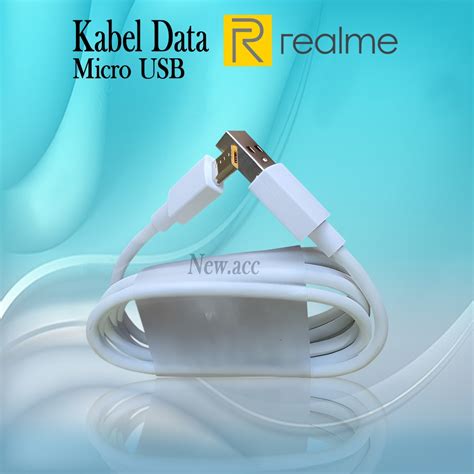 Realme A Micro Usb Shopee Thailand
