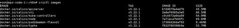 containerd使用ctr导入镜像成功，crictl为何查询不到？ ctr拉取的镜像 crictl列不出来 csdn博客