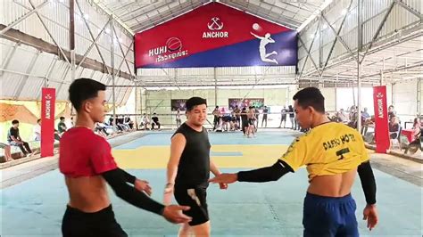 កក្រើក កំពង់ស្ពឺ ម៉ាប់ឆ្វេង ជួបទូចអង្គរក្ស4 Youtube