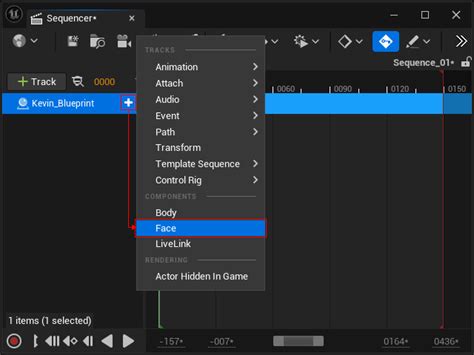 Creating Animation With Control Rig Panels In Unreal Engine